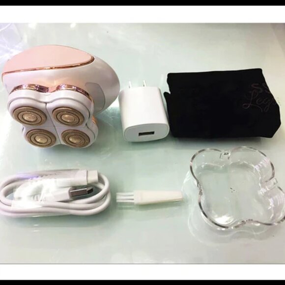 Skincare | Finishing Touch Flawless Legs Womens Electric Razor Hair ...